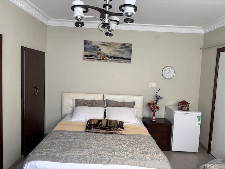 Santa Sophia Full Apart - Sultan Ahmet