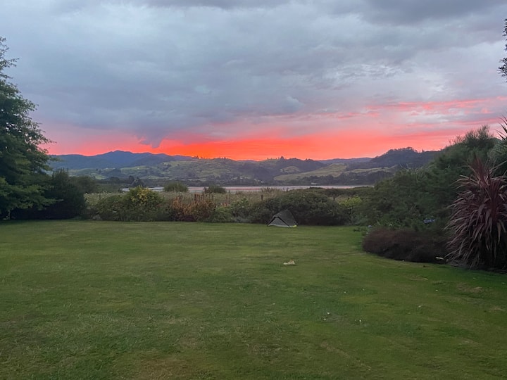 A Peaceful Getaway - Katikati