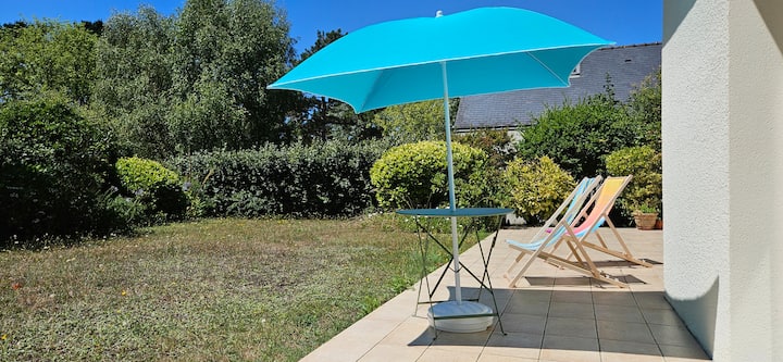 Maison Près De La Plage, Au Calme, Avec Jardin - Piriac-sur-Mer