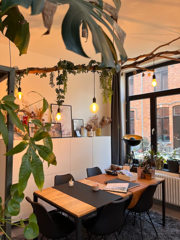 Romantic Room 5/min Centre Of Ghent W/free Bikes - Sint-Martens-Latem