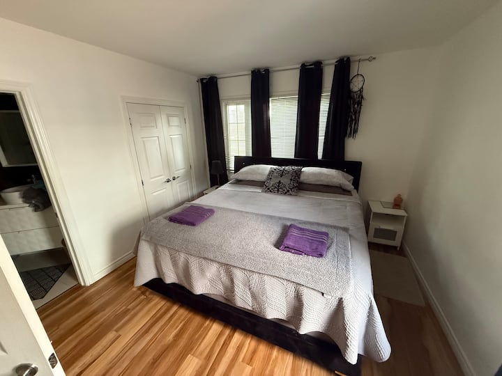 1&2 Beds -Backyard Relax 5 Mins To Falls. Prkng - Niagara Falls