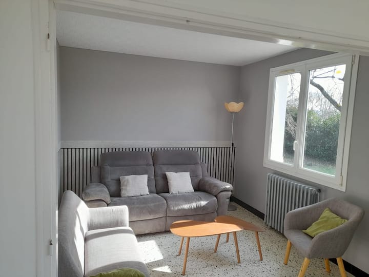 Maison à La Campagne 4 à 10 Personnes - Basse-Normandie