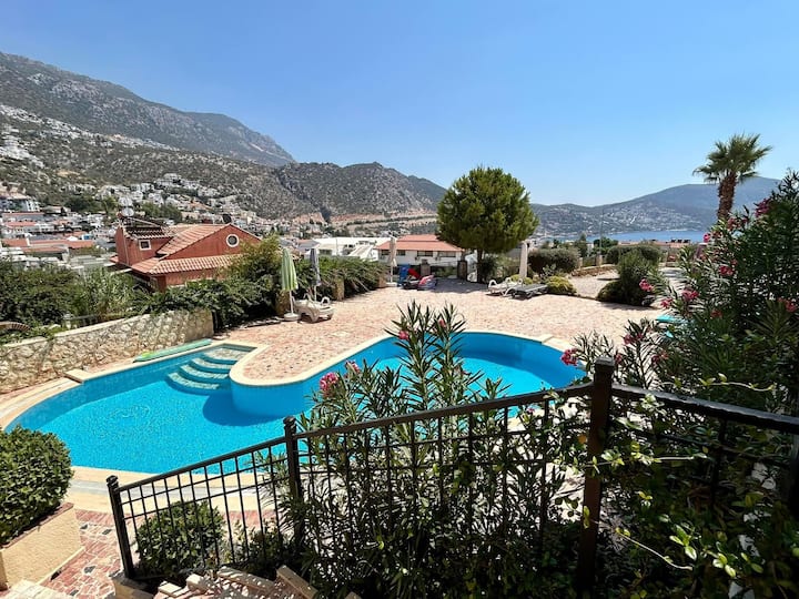Aquarius Penthouse Central Kalkan Turkey - Kalkan