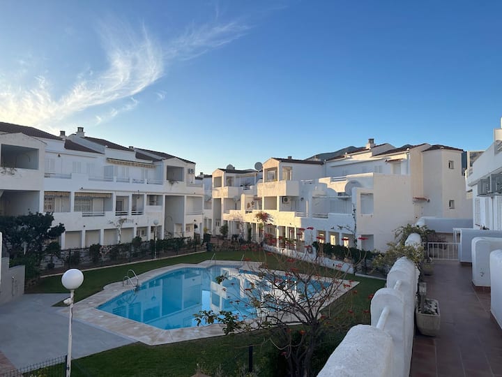 Spacious 2 Bed, 2 Bathroom Apartment Torreblanca - Fuengirola