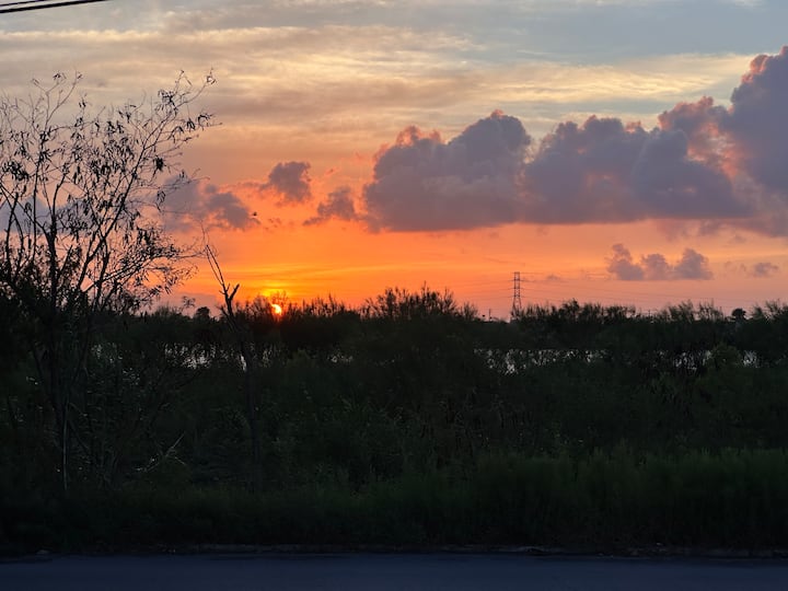 Casa Río - 4 Recamaras - Brownsville, TX