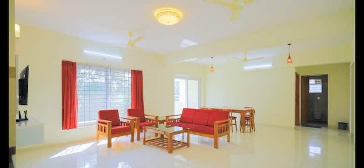 Krish Fort 5 - Mangaluru