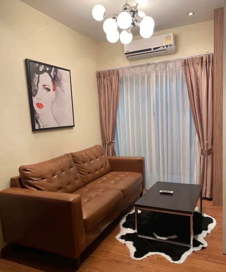 泰旅民宿，在Maya商场和宁曼路旁边，含泳池和健身房地理位置优越 - Chiang Mai, Thailand