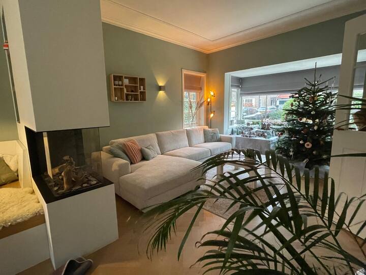 Beautiful Family-home Near Amsterdam - Bussum