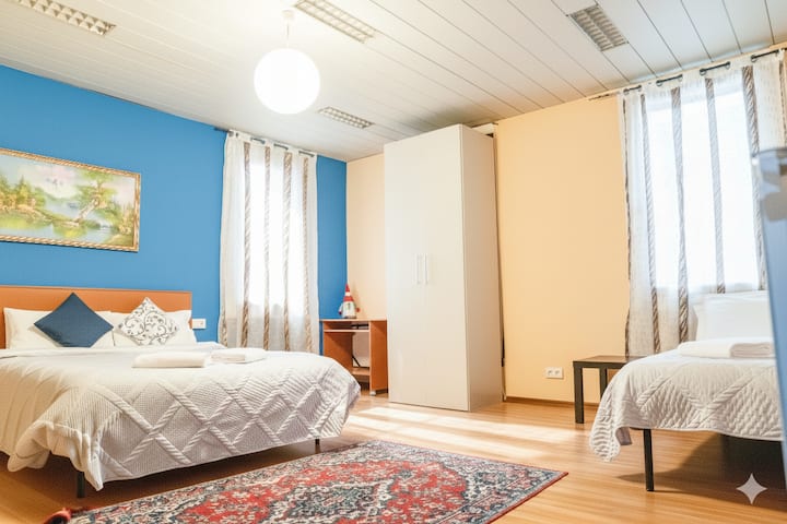 Casa Genny -Comfort Triple Room - Mestre