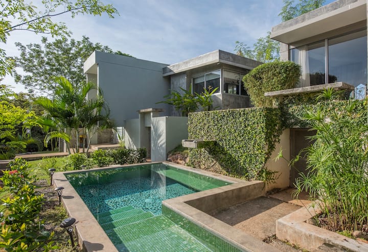 Villa Los Laureles Iii, Pool • Trails • Beaches - Costa Rica