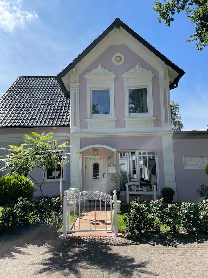 Romantic Vintage House / Perfect For Families - Reinbek