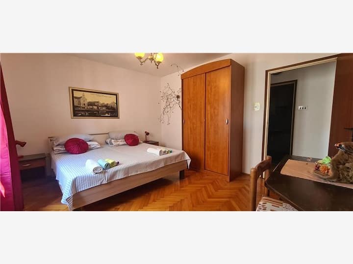 Kika Eco Agro Art Apartment 5 - Igrane