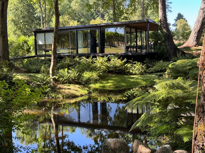 Cabaña Escondida - Los Ríos