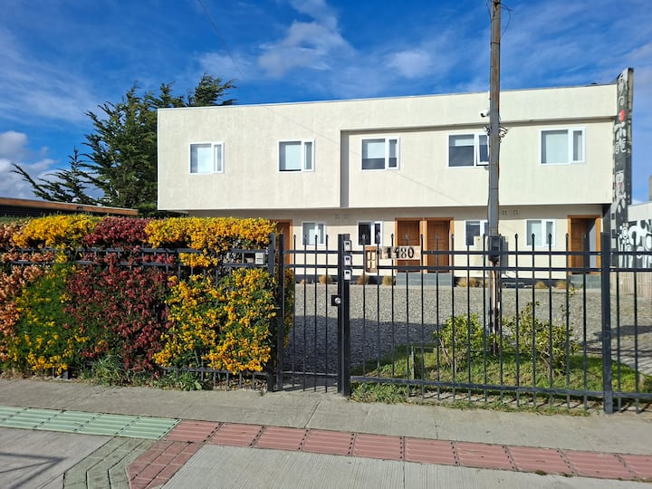 Departamento En Punta Arenas Frente Al Estrecho - Punta Arenas