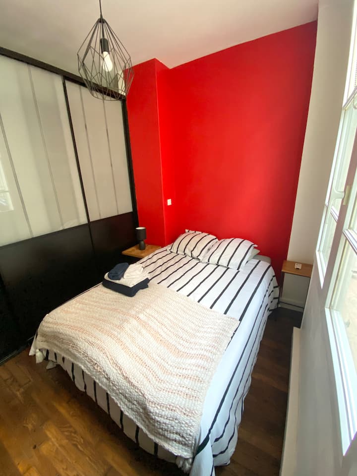 Le 2 Pièces Parfait Pour Votre Séjour !! Cliquer - La Défense - Paris