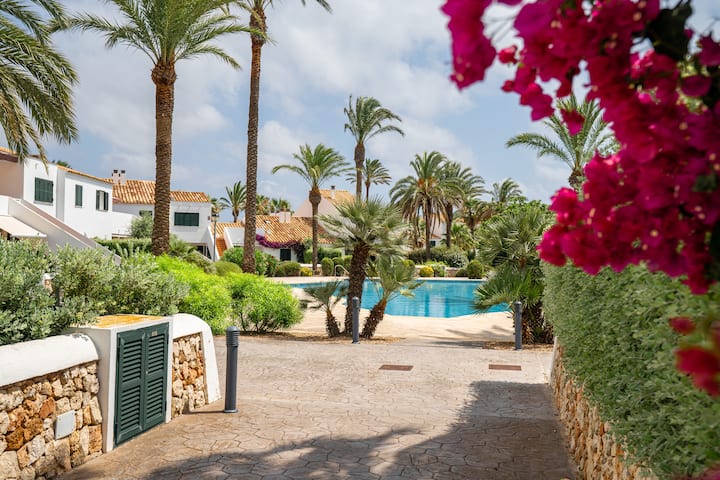 Un Oasis De Calma Y Relax - Menorca