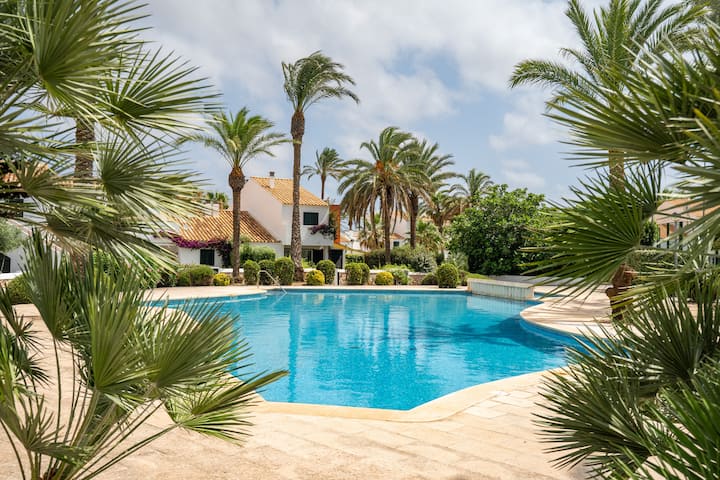 Un Oasis De Paz Y Relax - Menorca