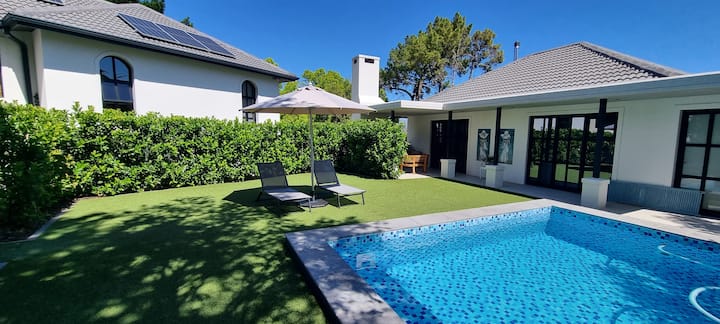 Agapé Garden Rest - Somerset West