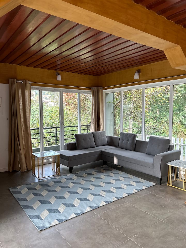 Villa Aurelia, Kodaikanal, Tamil Nadu. - Kodaikanal