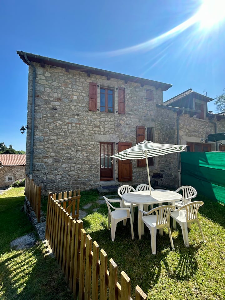 Très Belle Location En Haute-lozère 6pers - Lozère