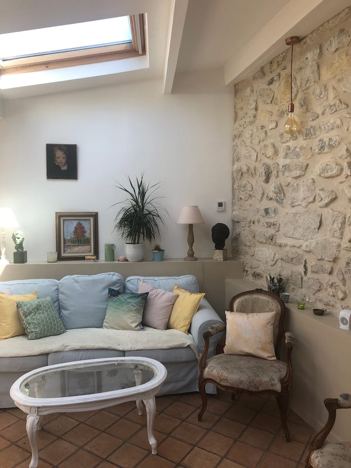 2 Joyeuses Chambres - Poissy