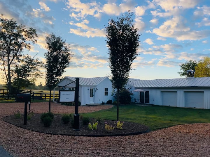The Coach Stop At White Hall - Middleburg, VA