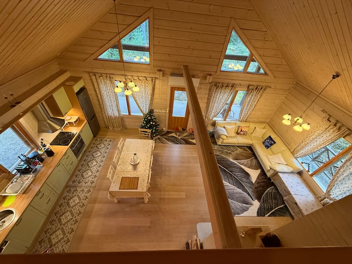 Whispering Pines - Sysmä