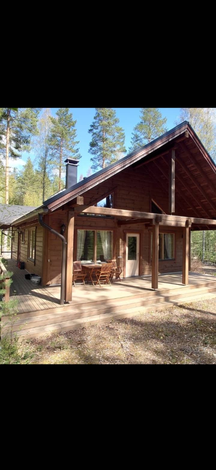 Whispering Pines Retreat - Päijät-Häme