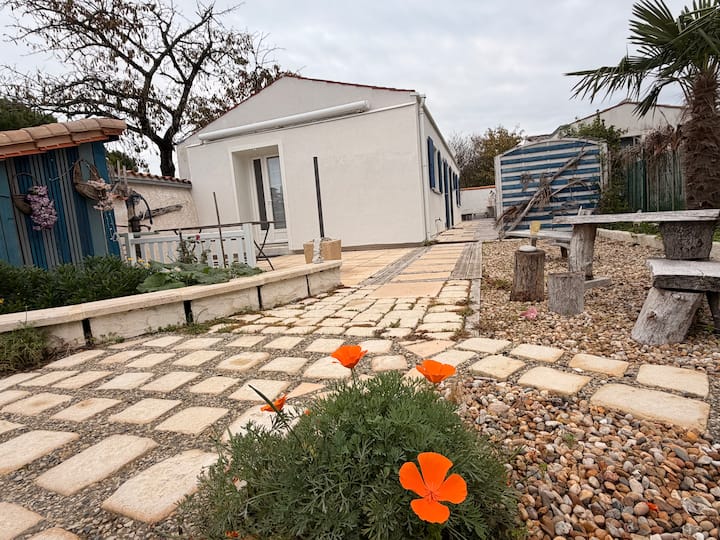 Les Tremières - Saint-Georges-d'Oléron