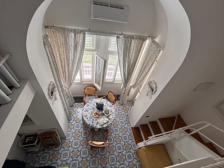 De’ Rossi Delle Onde Apartment . - Capri