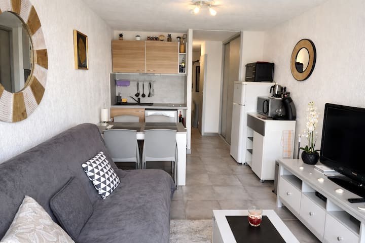 Location Vacances Sète Au Bord De Mer 4 Personnes - Sète