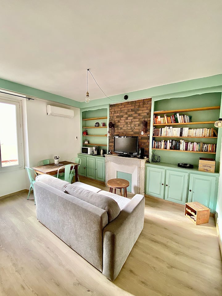 Le Cocon Marseillais - Marsella