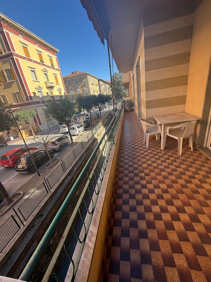 Appartamento A Due Passi Dal Mare - Chiavari