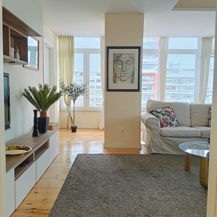 Duplex Lisbon For 8 - Lisboa