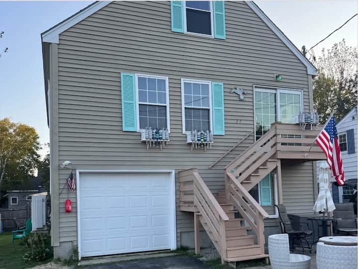 Charming Beach Rental – Oob, Me (Near Ocean Park) - Old Orchard Beach, ME