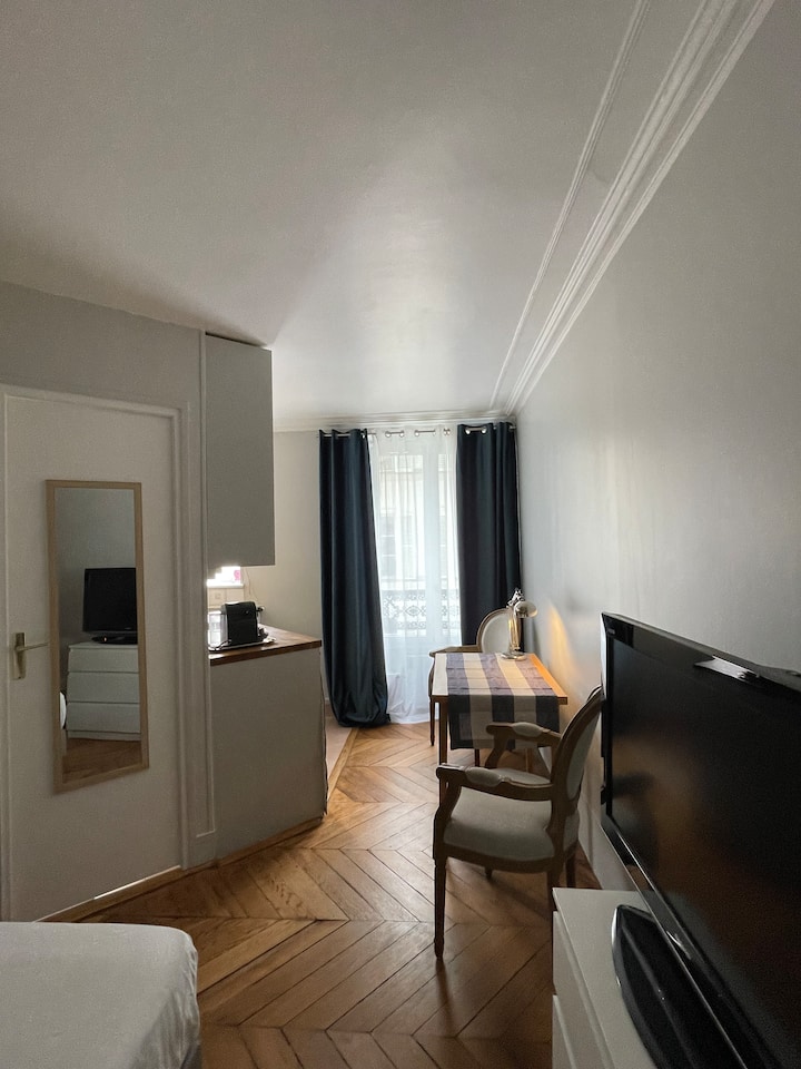 Studio Privé Tour Eiffel, Place De La Concorde - París