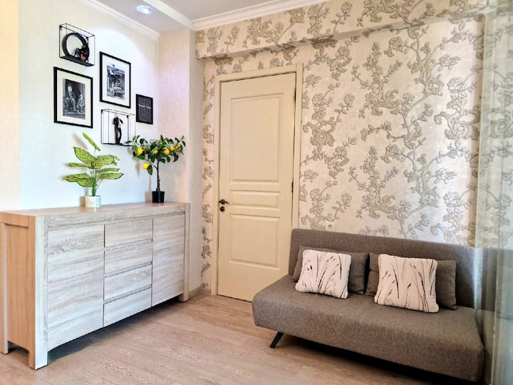 ❀ Art Vibes Project W/view ✿ Near Old Town♡ - トビリシ