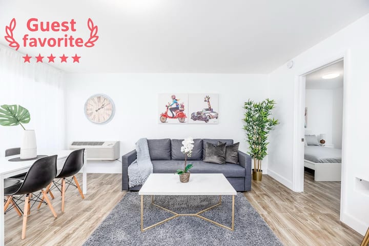 New & Modern Apartment In Prime Fll Location 1br - Fort Lauderdale