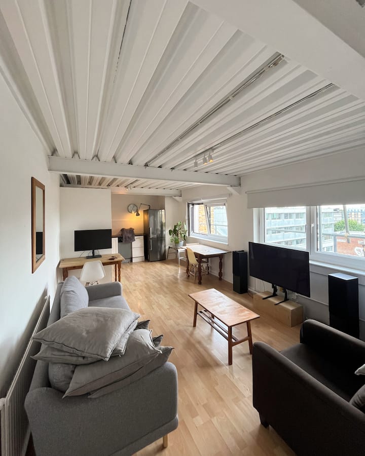 Amazing Central East London 2 Bedroom Flat - London, UK