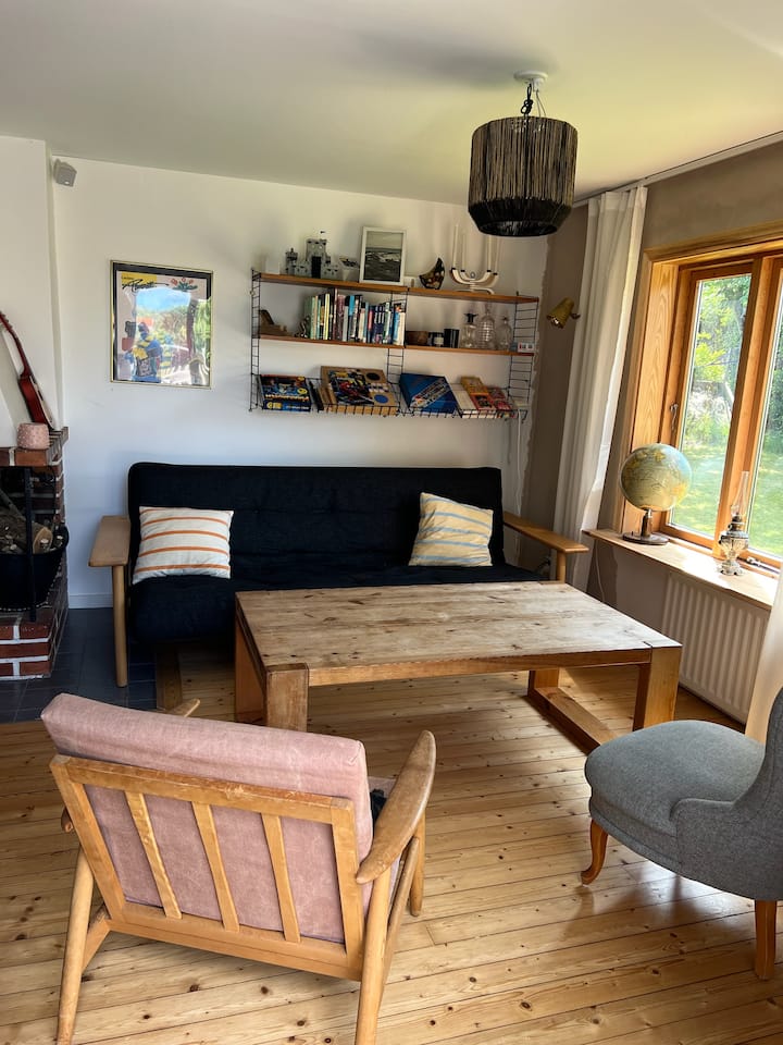 Idyllic Summerhouse On Brännö - Göteborg