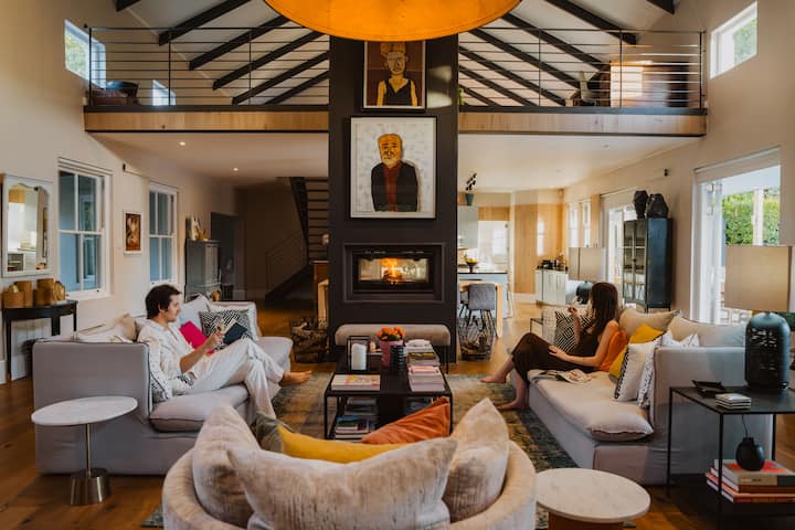 Paloma Villa | Franschhoek - Franschhoek