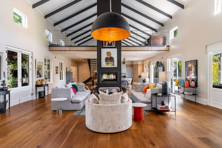 Paloma Villa - Franschhoek