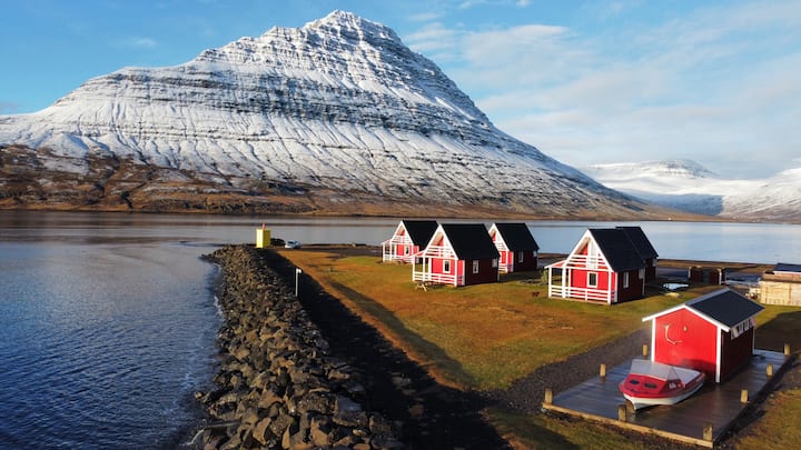 Holiday Home (6 Adults) - 冰島