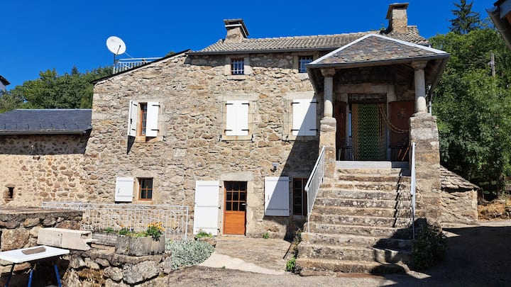 Vacances  Nature  En Famille - Lacaune