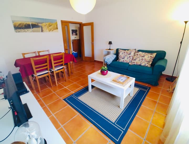 Apartamento Tranquilo T2 - Alentejo Litoral - Grândola