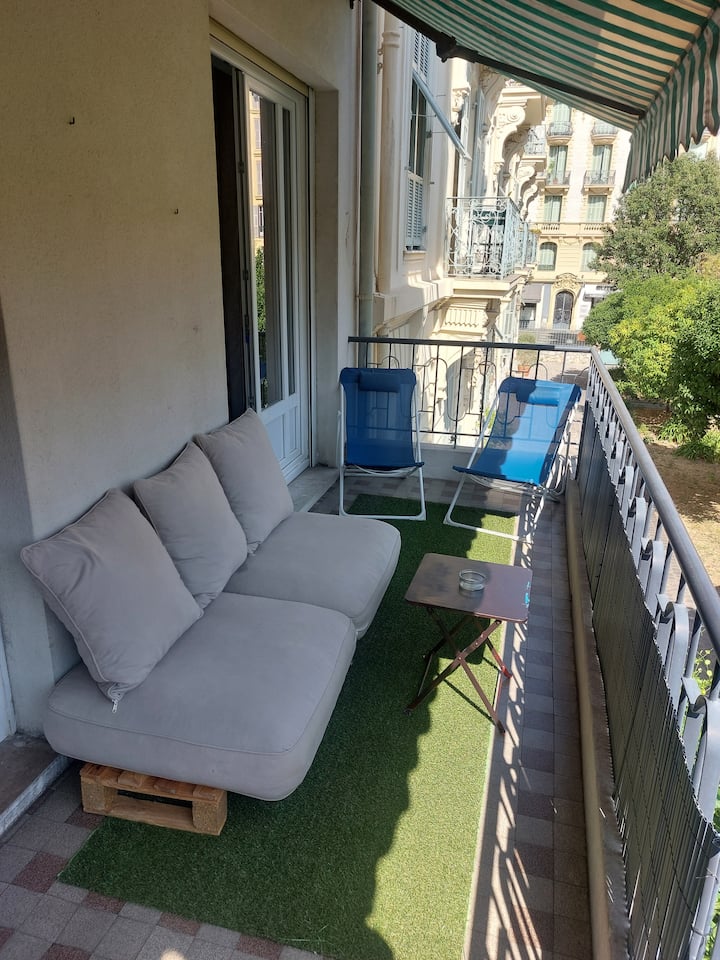 T3 Rénové, Climatisation, Terrasse, Libération - Èze