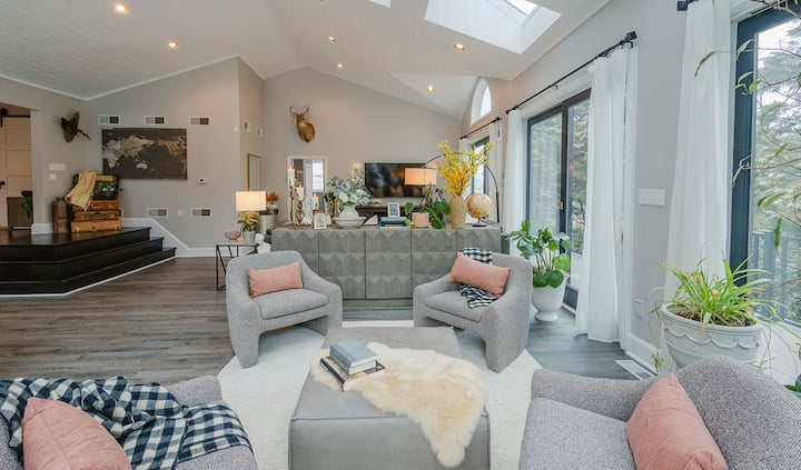 Magnolia On York, Beautiful Private Home In Sparks - Prettyboy Reservoir, MD