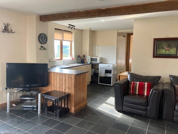 The Stable - Luckyard Farm - Exmoor