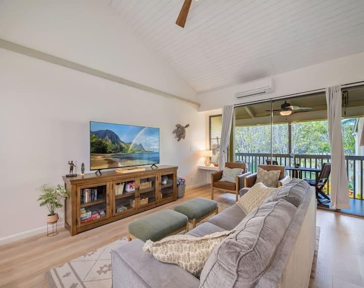 Seaside Loft At Turtle Bay - Laie, HI