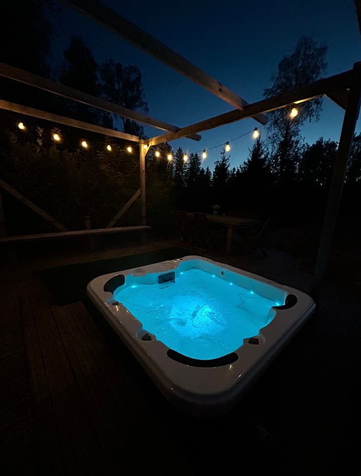 Forest Garden Apartment Kulloviken - Uusimaa